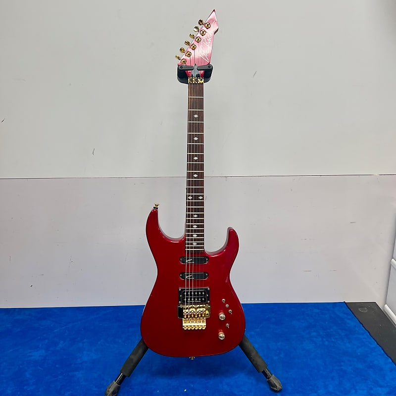 Used BC Rich NJ Series ST Electric Guitar | Reverb