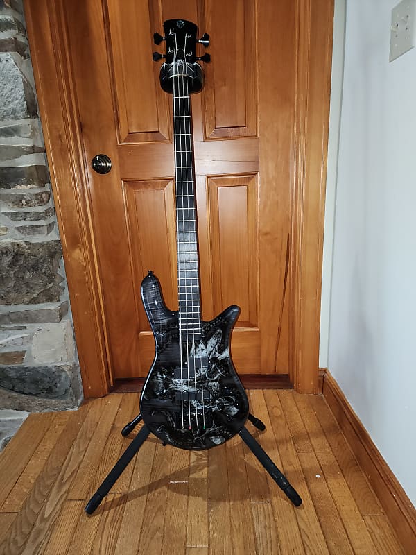 Spector Euro4 LE Limited Edition Kraken 2021 - Darkglass | Reverb