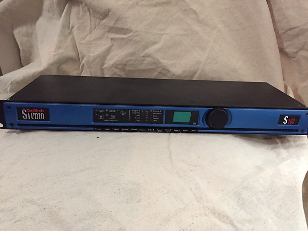 Digitech Studio S100 Multi Effects Processor | Reverb