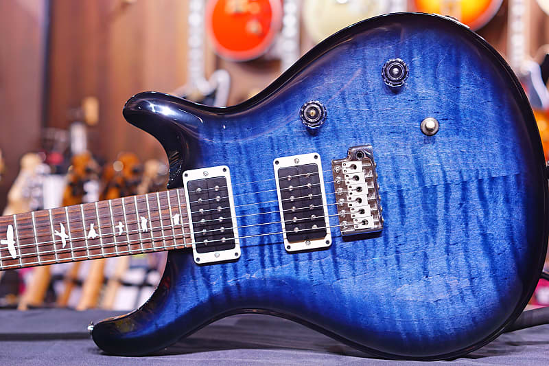 PRS CE24 2019 Blue | Reverb