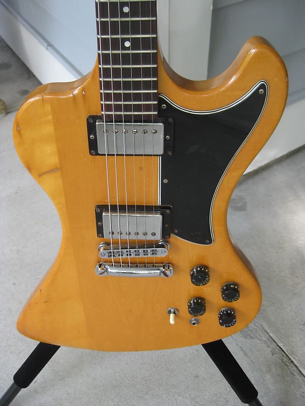 Gibson RD Standard 1977 Natural | Reverb