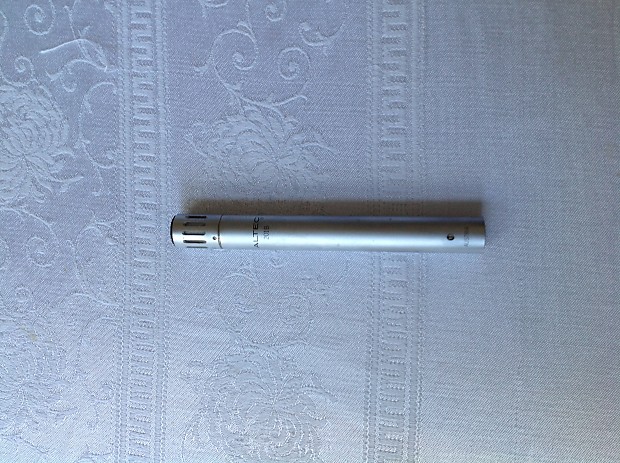 Altec Lansing 201b 1970's Silver | Reverb