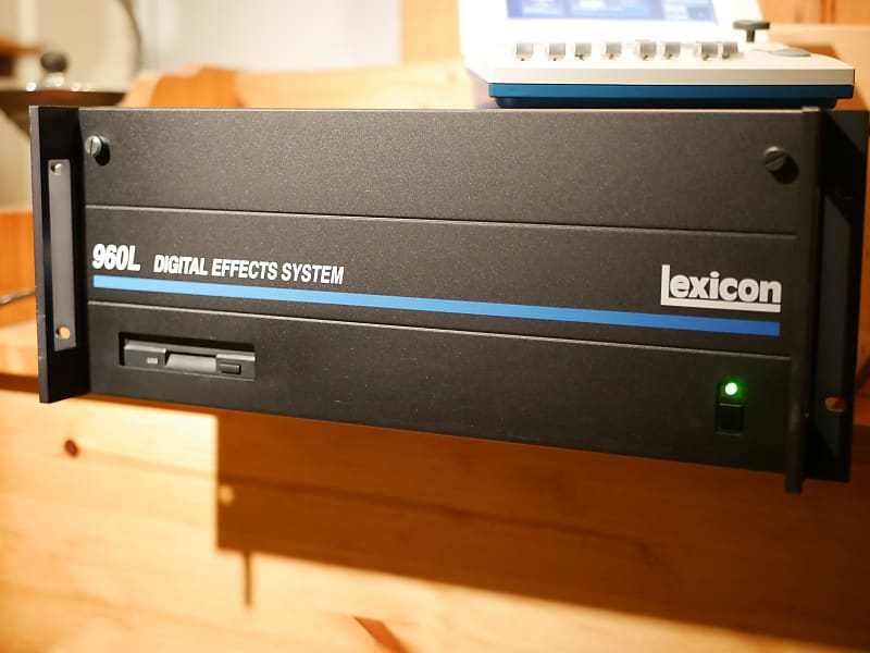 LEXICON 960LD | Reverb