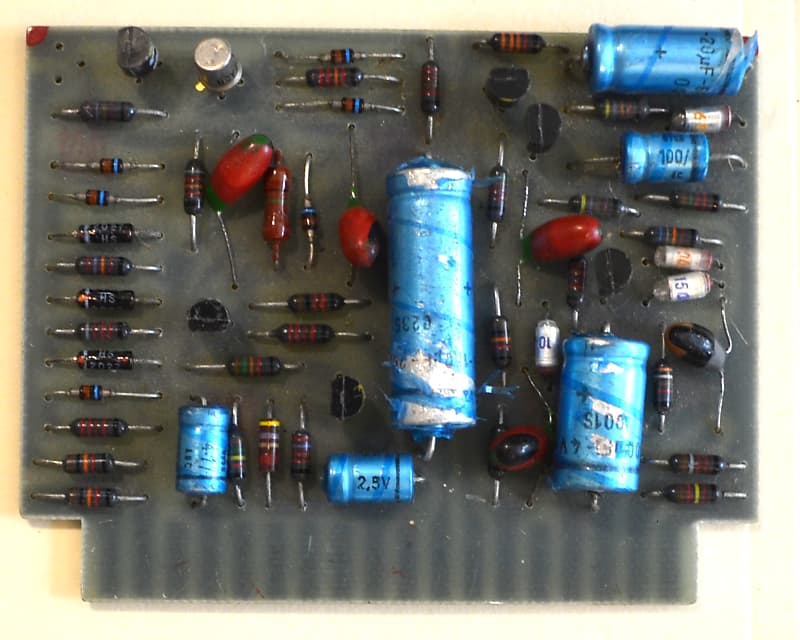 Neve b192 board from 80 series modules 1970s? | Reverb