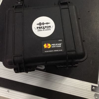 Shure PSM300 Wireless IEM Rack (4 Stereo Mixes) + RF Venue | Reverb