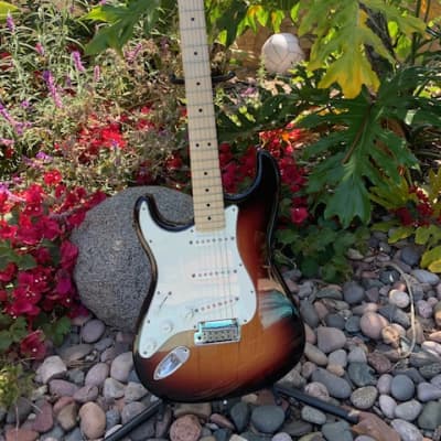 Modulus Graphite Black Knife Stratocaster | Reverb