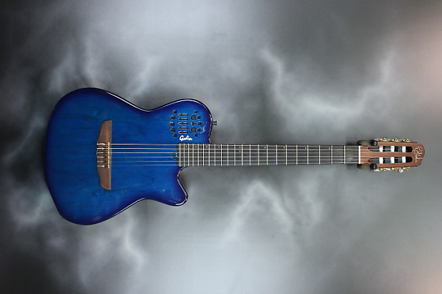 Godin ACS BLUE HG | Reverb