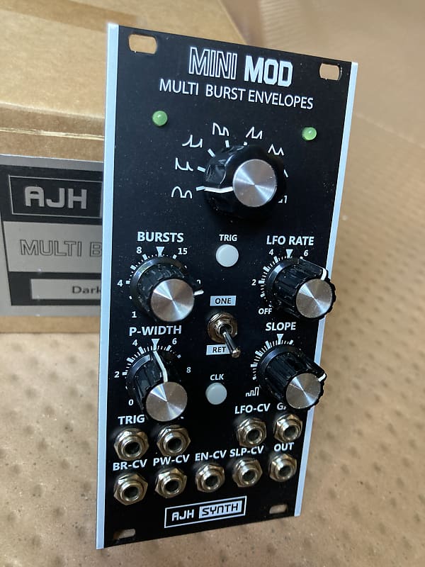 AJH Multi Burst Envelopes | Reverb
