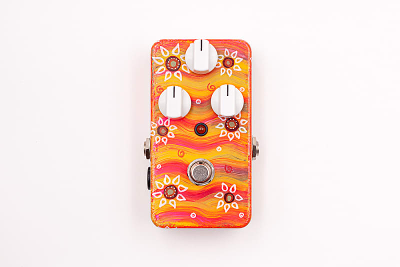 JAM Pedals “Surf Sanguine” Custom Chill | Reverb