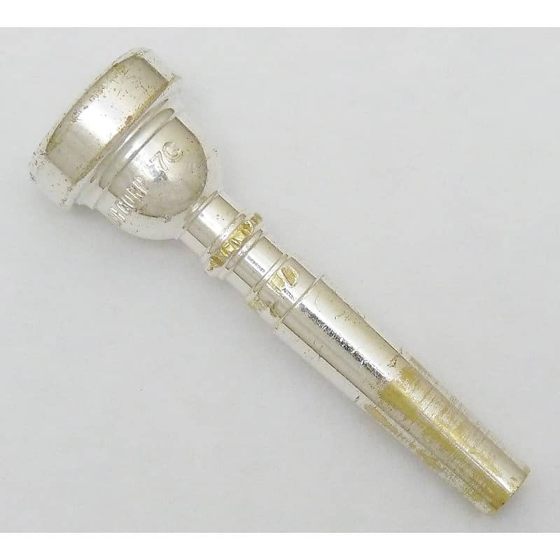 Bach CORP 7C Trumpet Mouthpiece [Used] | Reverb