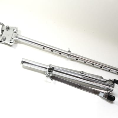 Extra Rare Ludwig Double Floor Stand "Ringo Rooftop" model, | Reverb