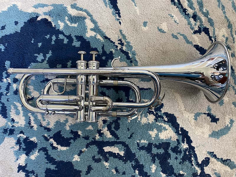 Olds UltraTone II Two Valve Soprano Bugle in the Key of G | Reverb