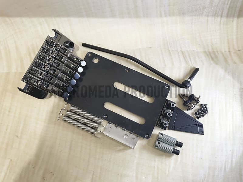 Genuine Tremolo Ibanez Edge Zero II - Black Cosmo (Ibanez | Reverb UK