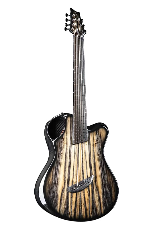 X20-7 String | 7-string carbon fiber electric/acoustic | Reverb UK