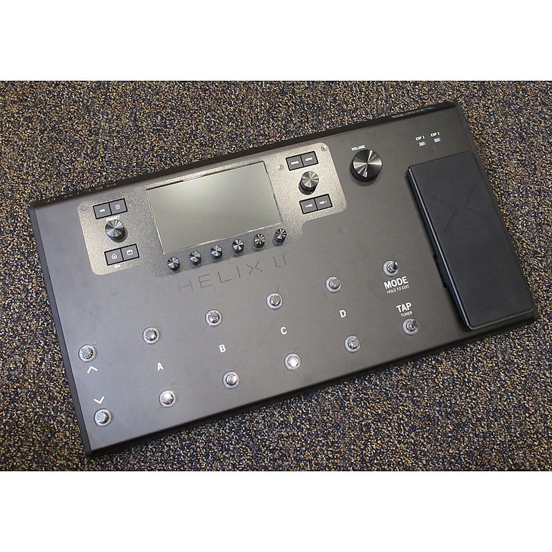 Line 6 [USED] HELIX LT | Reverb