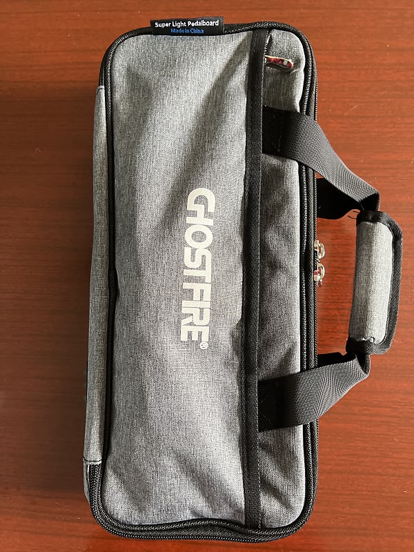 Ghostfire Pedal Board Super light Pedalboard 15''x5.5'' with | Reverb