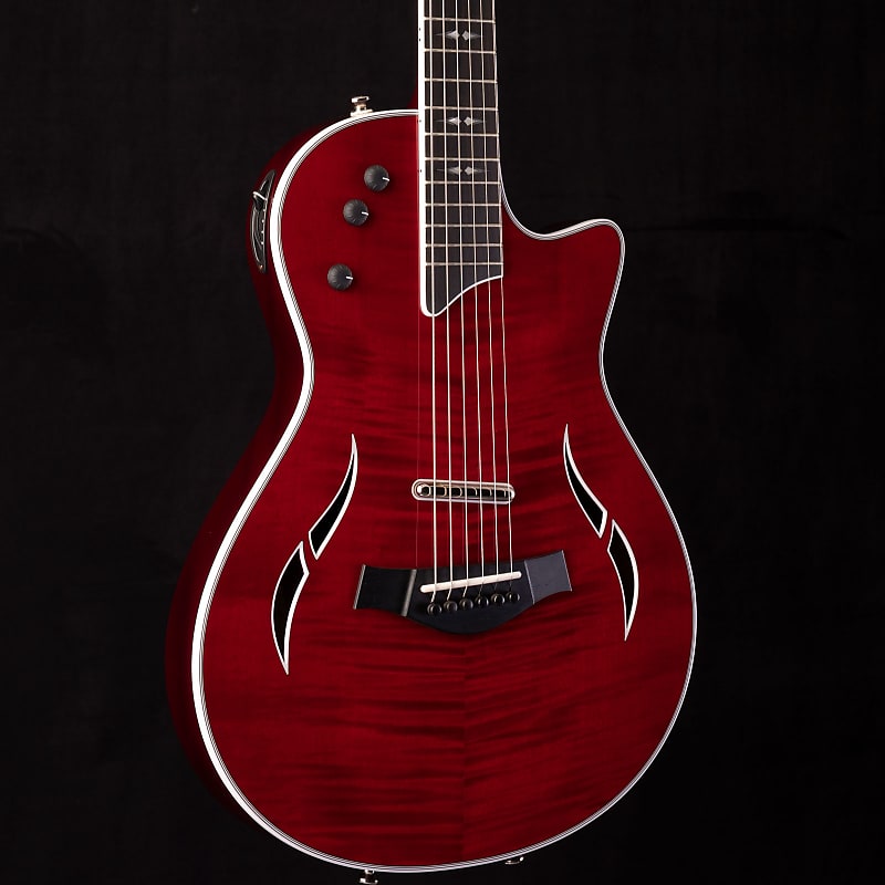 Taylor T5z Pro Borrego Red 024 | Reverb