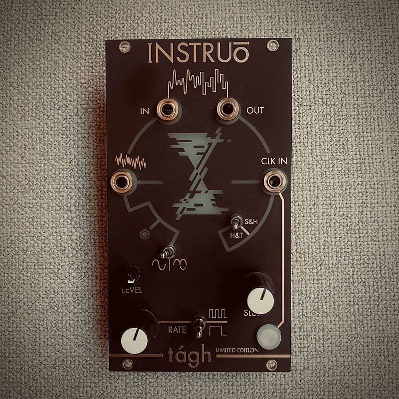 Instruō Tágh Limited Edition | Reverb