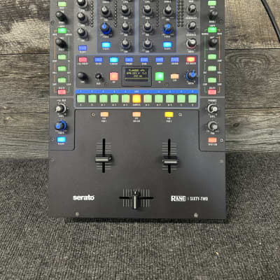 Rane Rane Sixty Two DJ Mixer (Raleigh, NC) | Reverb