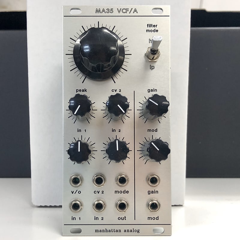 Manhattan Analog MA35 | Reverb