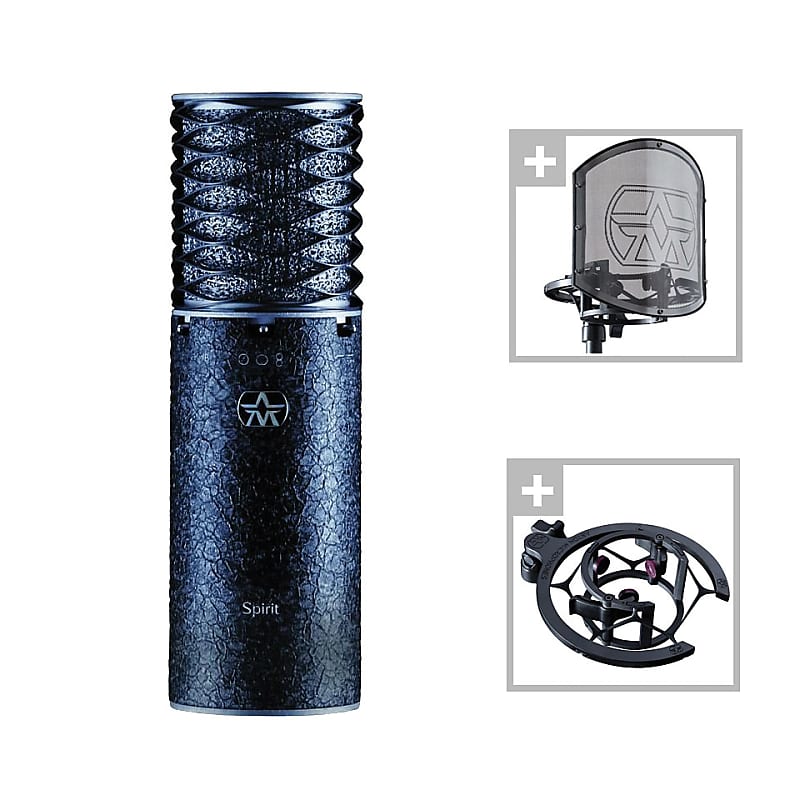 Aston Origin Black Bundle | Reverb