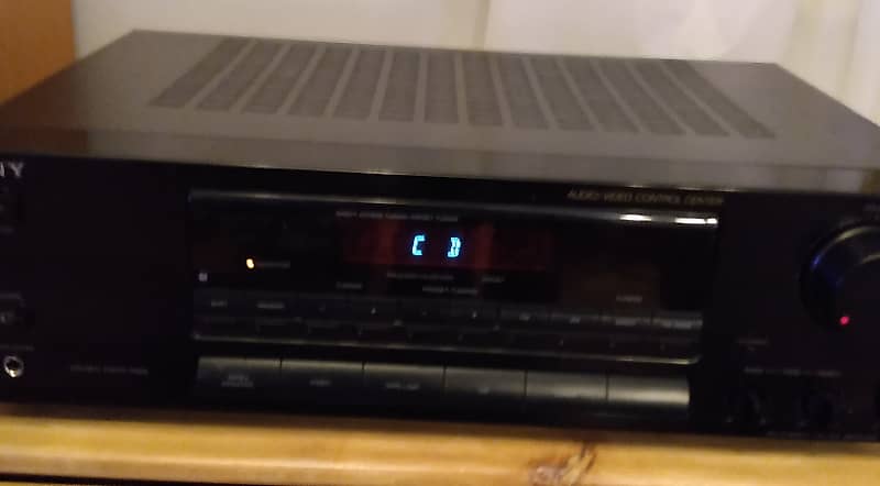 Sony STR D 311 | Reverb