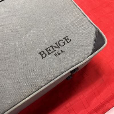 Benge Trumpet Case - Gray | Reverb