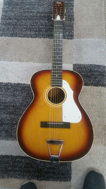 Harmony Stella 12 String | Reverb UK
