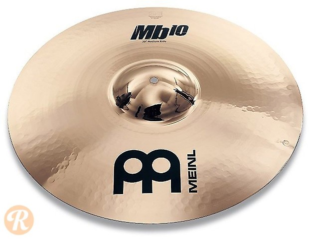 Meinl 21" Mb10 Medium Ride | Reverb