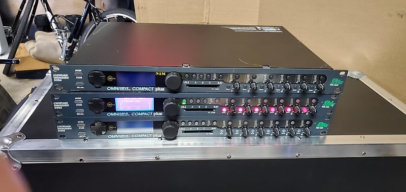 BSS FDS-366 | Reverb