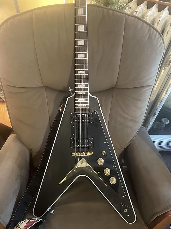 Custom Flying V 2022 | Reverb