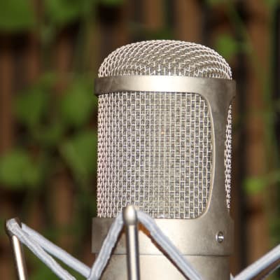 -SERVICED - SCT 2000 - TUBE - MULTI-PATTERN MIC WITH POWER | Reverb