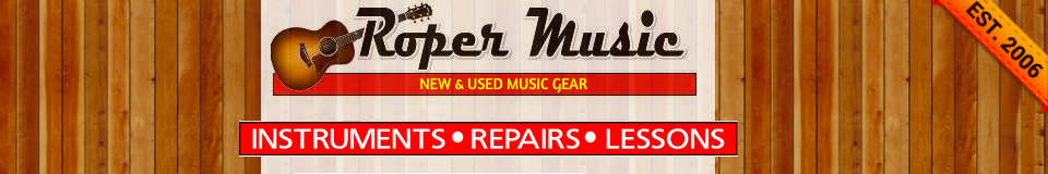 Roper Music | Reverb