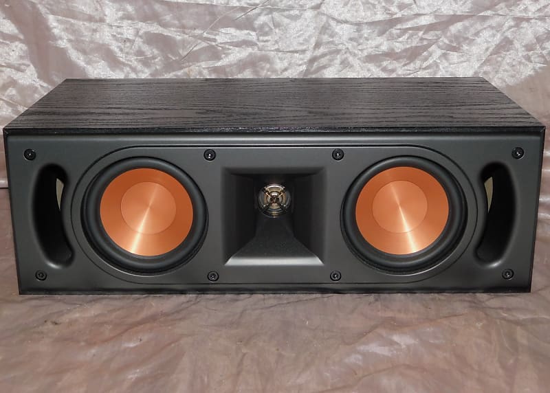 Klipsch RC-10 compact center channel speaker | Reverb
