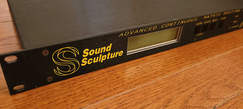 Sound Sculpture Switchblade 8 Matrix Rackmount FX Pedal Loop | Reverb