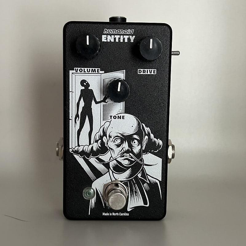 Humanoid FX Entity with clipping Mod | Reverb