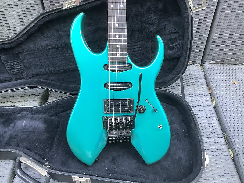 Ibanez RBM1 / Reb Beach model / Japan 1991 / first year ! / | Reverb