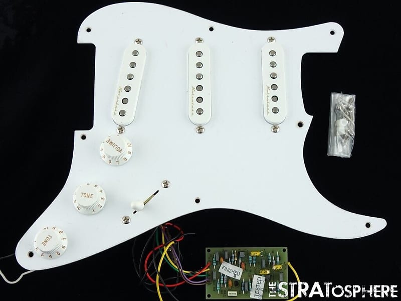 USA Fender Custom Shop Eric Clapton NOS Stratocaster LOADED | Reverb