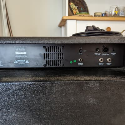 Acoustic B200 Bass Combo Amp | Reverb