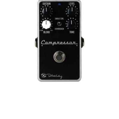 Keeley Compressor Plus 2017 - Present - Black | Reverb