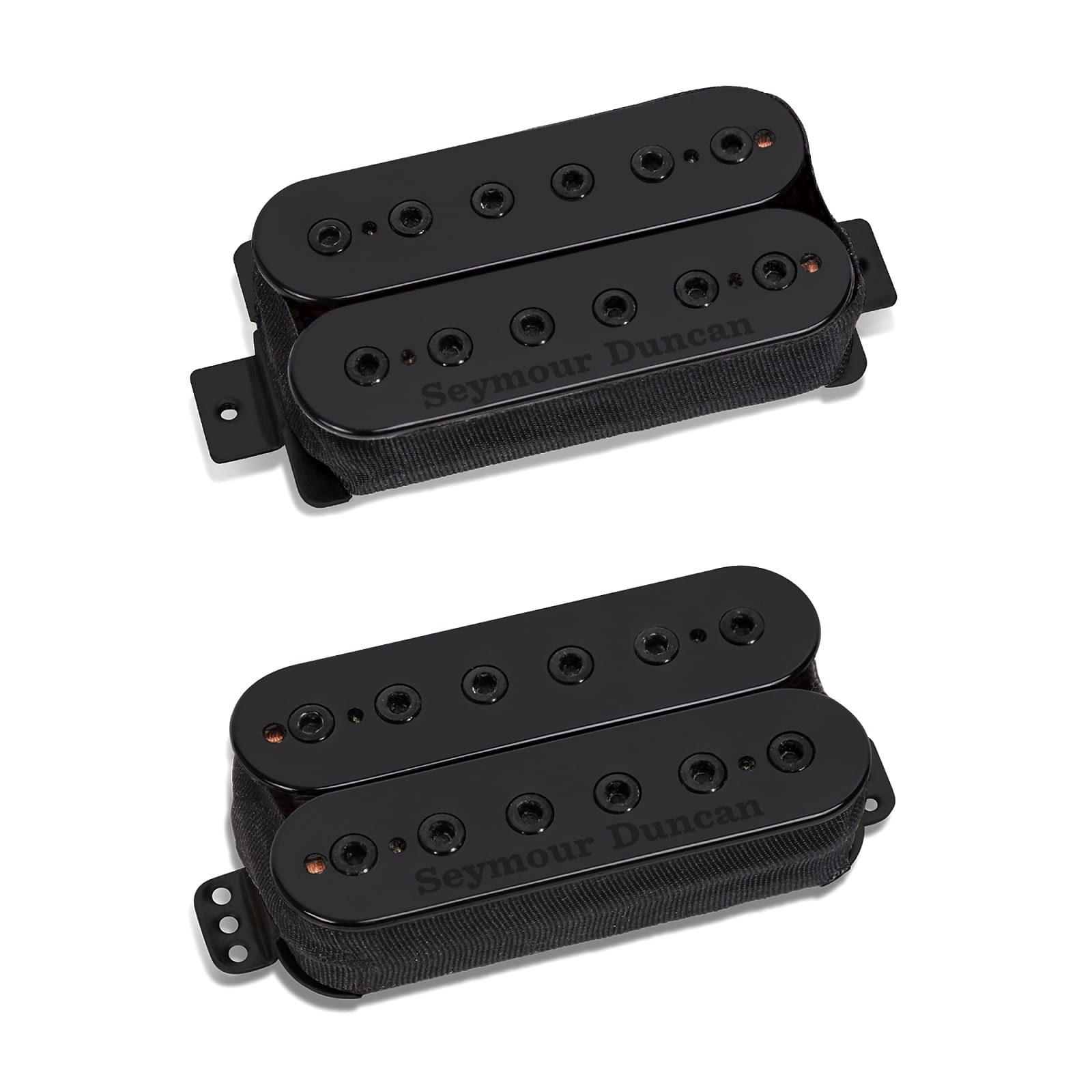 Seymour Duncan Mark Holcomb Signature Scarlet and Scourge | Reverb