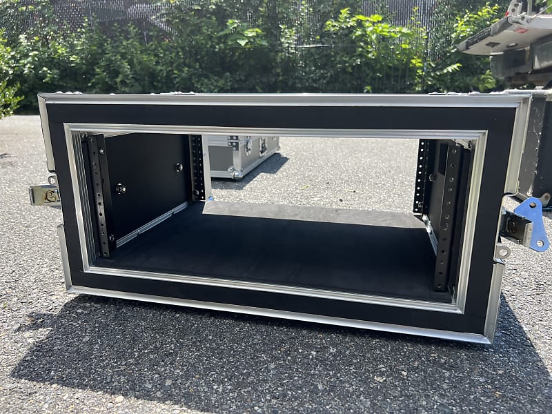 4u Shock Mount Rack Case | Reverb