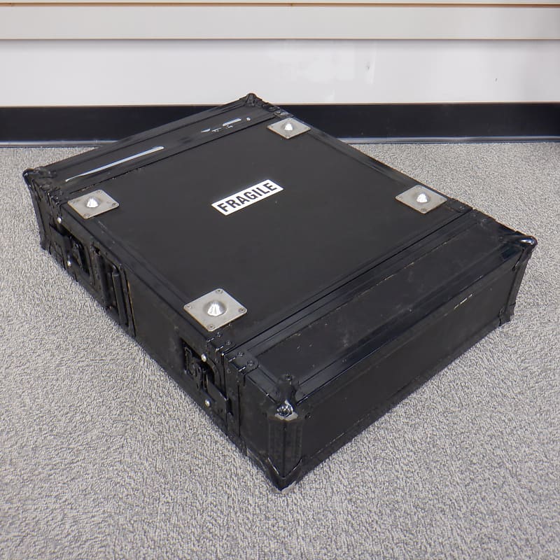 Used 3U DEEP RACK CASE (Very Good) | Reverb