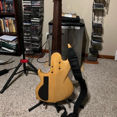 Conklin 7 String Bass | Reverb