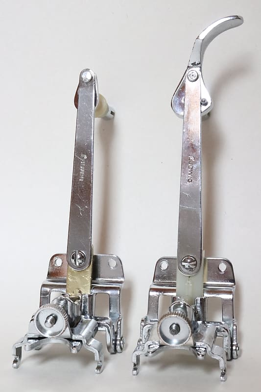 Rare Ludwig Super Sensitive Throw Off/Strainer & Butt End for | Reverb