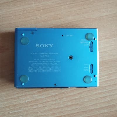 Sony MZ R50 1997 - Sony Walkman recorder portable mini disc | Reverb