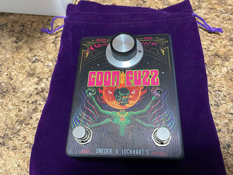 Oneder Effects - Goon Fuzz | Reverb