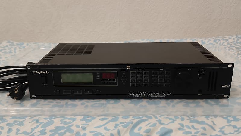 DigiTech GSP-2101 (1994) | Reverb
