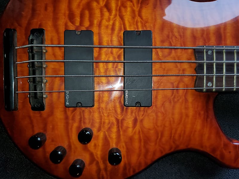 Dean Rhapsody Bass | Reverb