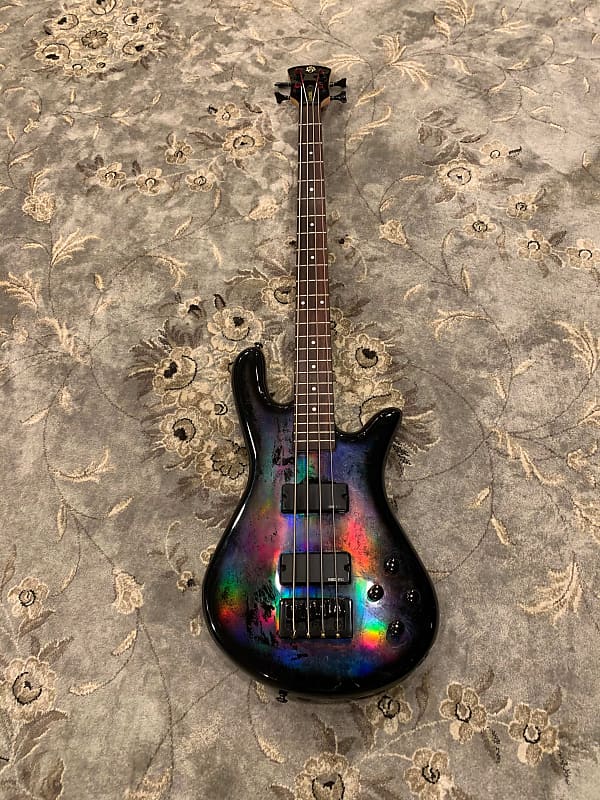 Spector Legend 4 Classic HoloFlash | Reverb